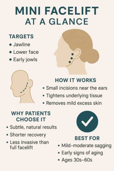 How Much Is a Mini Facelift? Complete Cost Guide
