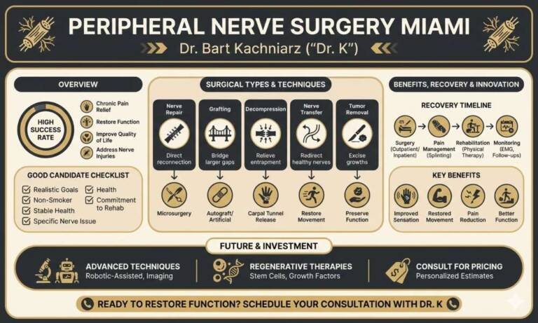 Peripheral Nerve Surgery Miami